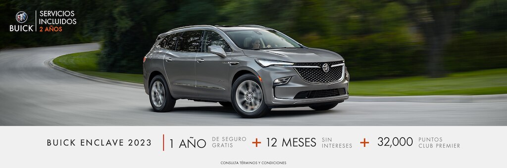 Distribuidor Autorizado Buick, GMC, Cadillac | Oaxaca